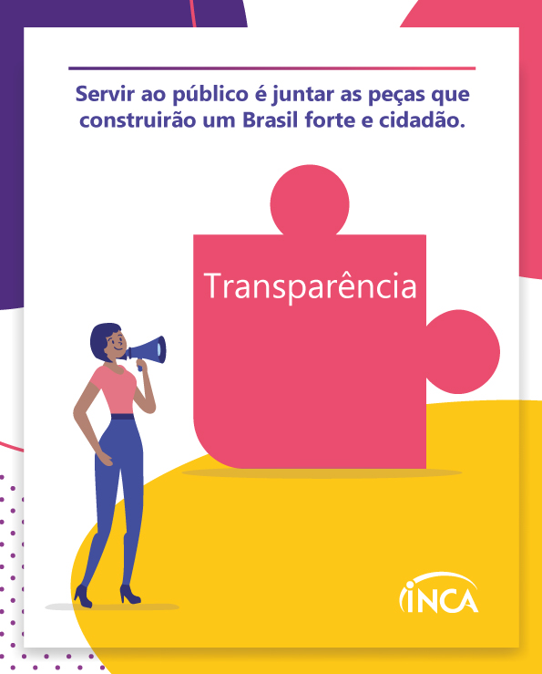 Repositório Institucional - INCA: 28 de outubro, dia do servidor: a arte de servir à sociedade